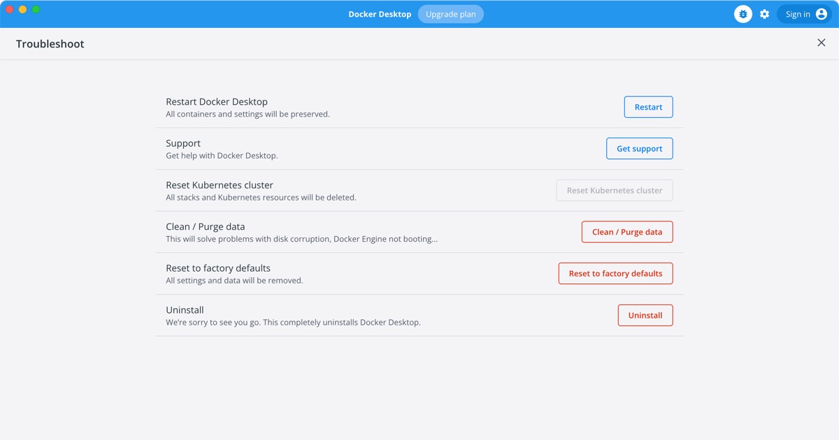 Resolved Unknown Authentication Error In Docker Compose Programming Tips From Programmer
